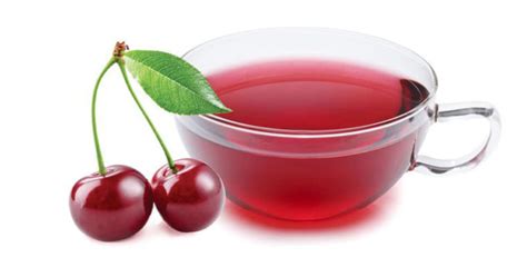 طرز تهیه دمنوش آلبالو تازه فواید دمنوش آلبالو مینویسم