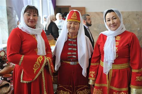 Ногайская национальная одежда 96 фото