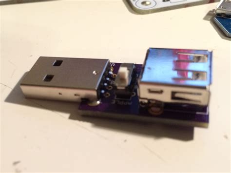 USB Shield Open Hardware Advent Calendar Day Surreality Labs