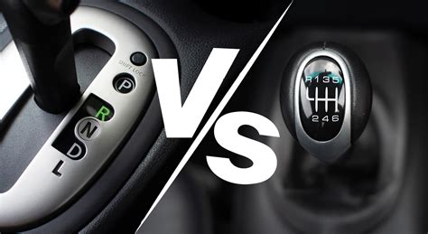 Manual Vs Automatic Cars The Pros And Cons All About Wheels