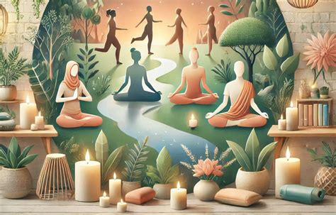5 Important Elements Of Holistic Wellness In The Usa