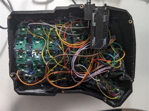 3 Month Review Of Custom Dactyl Manuform Keyboard With Trackball Craig Andrews