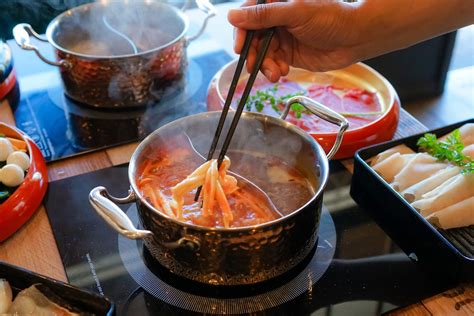 All You Can Eat Japanese Hot Pot And Barbecue Restaurant Opens On