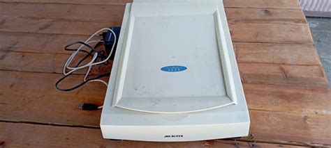 Skener Microtek