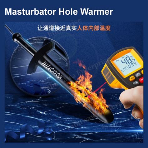 MizzZee USB Hole Warmer For Masturbator Use MZ060 Discreet Packaging SexyWawa