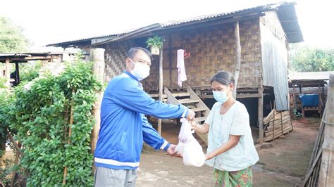 Local Semi Lock Down ကာလအတွင်း အခြေခံလူတန်းစား အိမ်ထောင်စုများအတွက် စားသောက်ကုန်ပစ္စည်းများ ထောက
