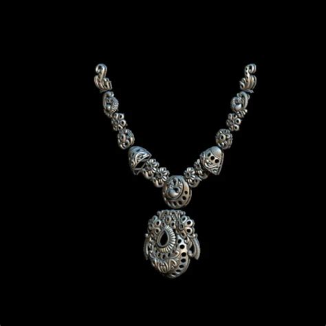 Beautiful Peacock Design 3d Modal Nickles Cad Wala