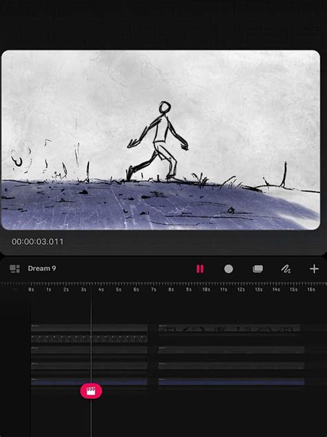 Procreate Dreams Walk Cycle Animation Relax Procreate Animation Lumafusion Youtube