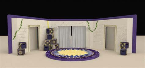 뮤지컬 무대 디자인 전시·무대 디자인 포트폴리오 크몽