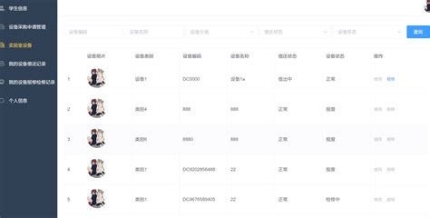 Springbootvuejava的实验室设备管理系统 Csdn博客