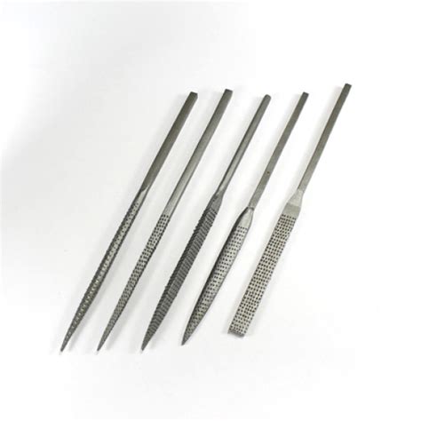 Wood Rasps Set Set Of 5