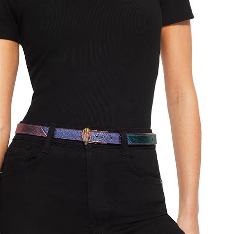Reversible 20 Eagle Belt Kurt Geiger London Belts