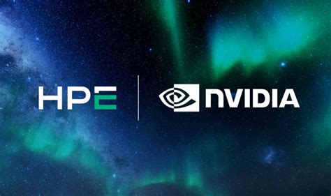 Hpe Expands Its Nvidia Ai Computing Portfolio Dcd