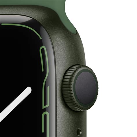 Apple Watch S7 GPS 45mm Green