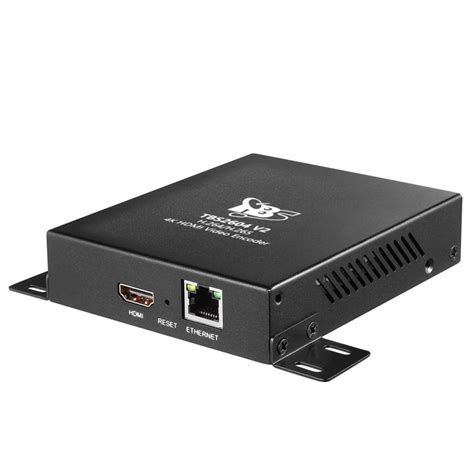 TBS2604V2 4K UHD HD H 265 H 264 HDMI Video Encoder