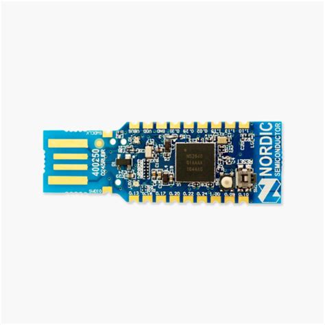 Nrf52840 Dongle Nordic Usb Dongle Voor Eval Blueto Vicedeal