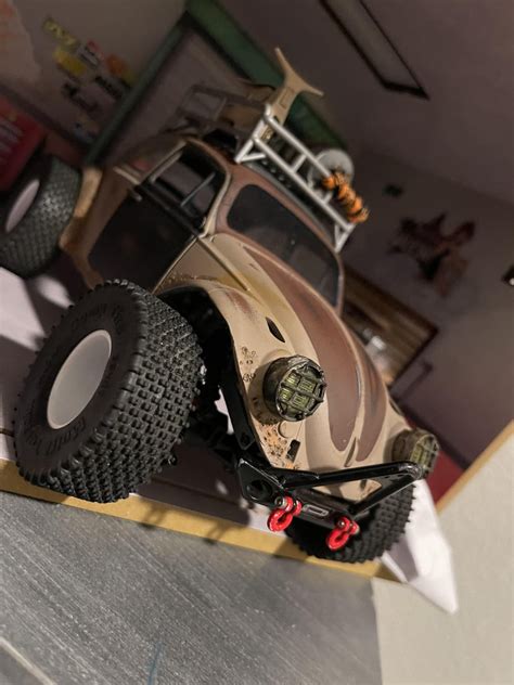 Buggy R Scx24