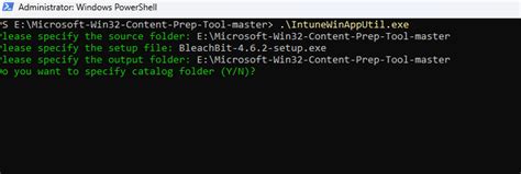 🚀 Intunewin Deploying Win32 Apps Via Intune 🎯