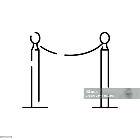 시네마 관련 벡터의 간단한 라인 아이콘입니다 영화관 Tv 팝콘 비디오 클립 등과 같은 아이콘이 들어 있습니다 엔터테인먼트 및 영화 레드 카펫 장벽 3차원 형태에 대한 스톡