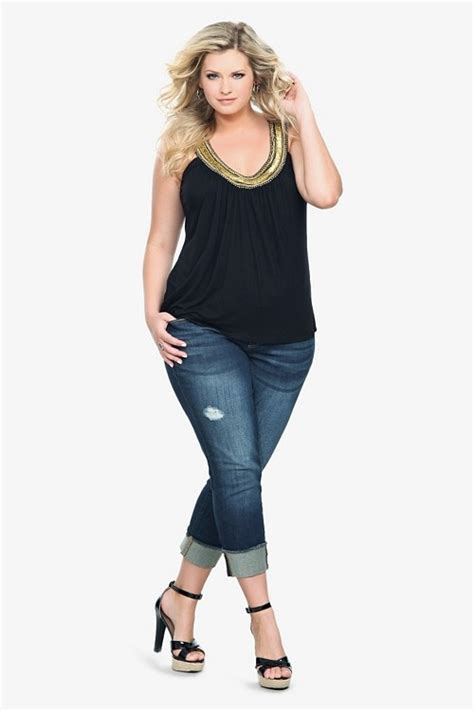 Cheap Plus Size Outfits 5 Top
