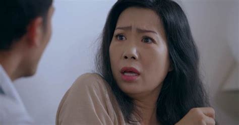 NSƯT Trịnh Kim Chi hóa người mẹ điên