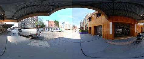 Tone Mapping And Gamut Compression Articles Processing