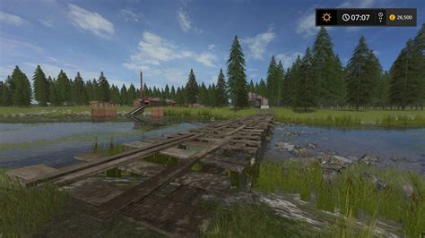 Plains And Simple Seasons 4x Test Map Update By Stevie Fs17 Farming