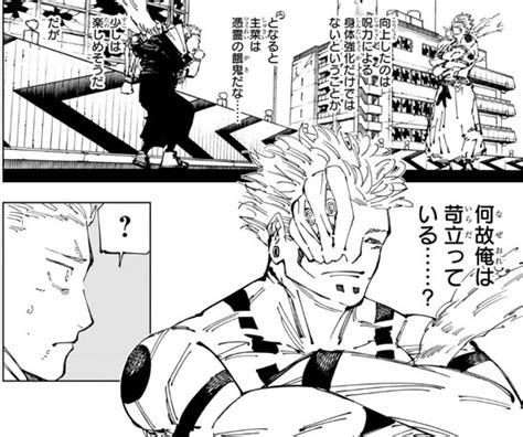 呪術廻戦虎杖悠仁反転術式を習得 あにまんch
