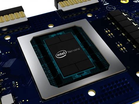 News Intels New Nervana Ai Processors Are Built For Deep Learning