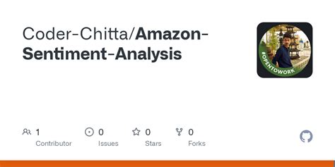 Github Coder Chitta Amazon Sentiment Analysis