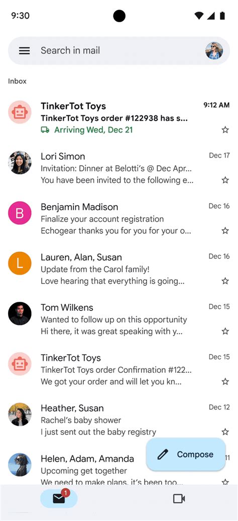 easily track your packages with new gmail features