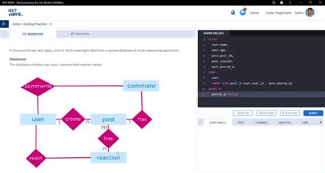 Dilip Taduri On Linkedin Day23 Introductiontosql Codingpractice