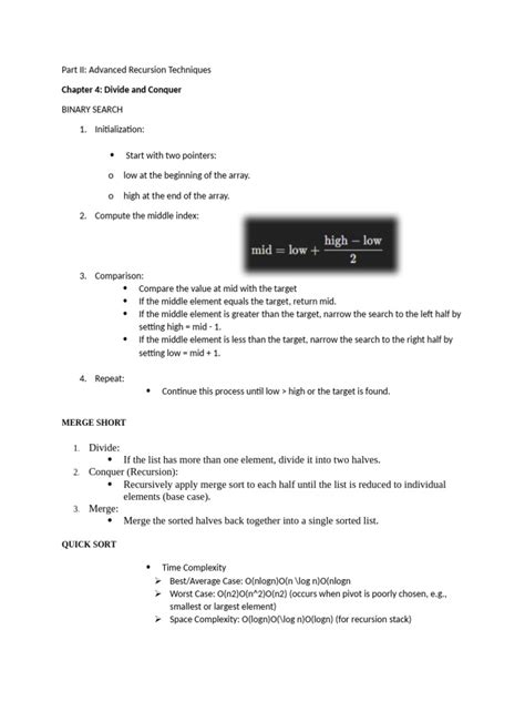 Part Ii Pdf Applied Mathematics Theoretical Computer Science
