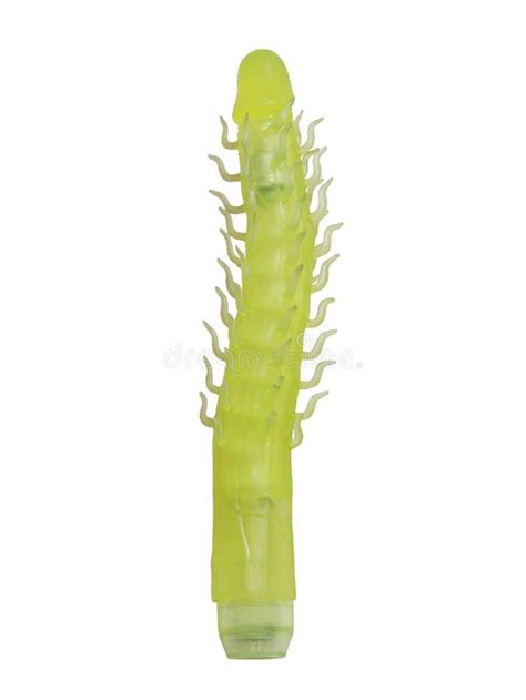 Sex Toy Green Penis Stock Photo Image Of Male Tentacles 32813608