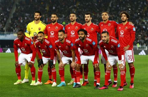 نادي الاهلي المصري يفاوض نجم الدوري المغربي