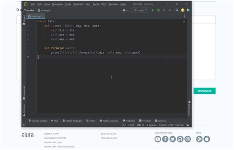 Projeto Projeto Projeto O Que é O Que é Python Começando Com A Linguagem Alura