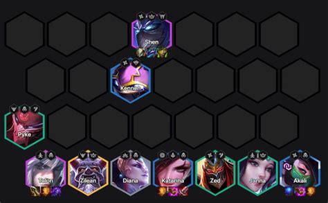 TFT Comps Set Meta Team Comps TFTBuilder TFT Comps Set Meta Team Comps TFTBuilder