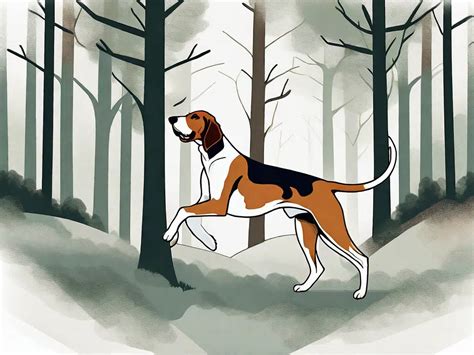 The Treeing Walker Coonhound A Comprehensive Guide Wild Explained