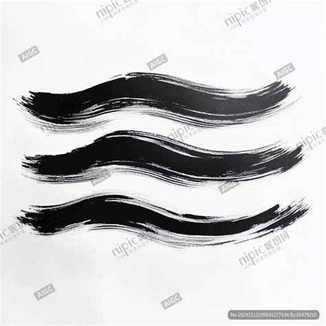 Ai创作图艺术水墨弧线 水墨弧线 水墨波浪线条 毛笔波澜壮阔 水墨波浪素材设计 中国风水墨笔触 水墨山水画笔 水墨运动轨迹 水墨毛笔宣纸笔触笔刷 毛笔笔画素材 高清毛笔笔触 中国元素水墨素材