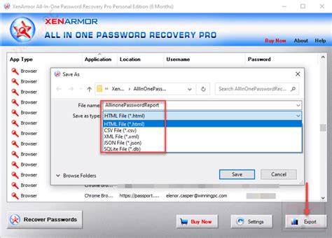 Xenarmor All In One Password Recovery Off Coupon Code
