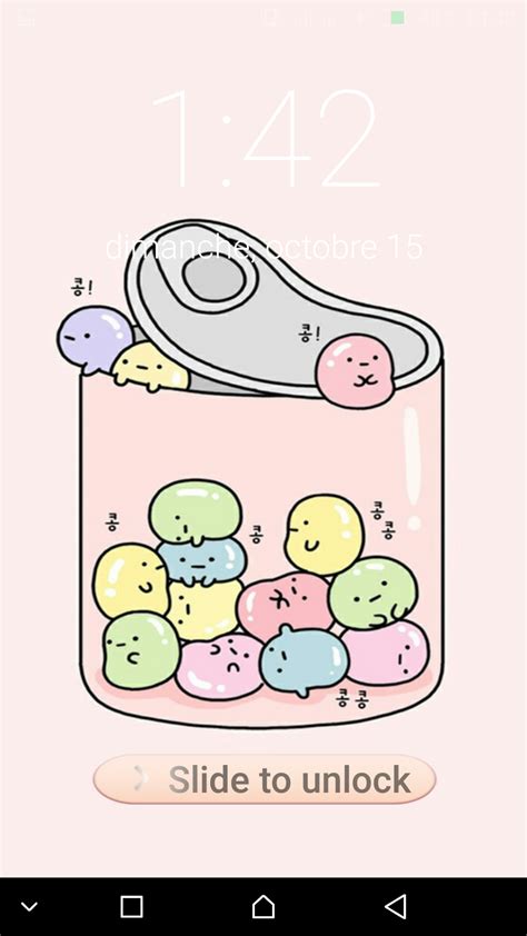 Kawaii Cute Password Lock Scr Apk For Android Download
