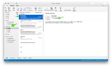 Outlook For Mac And EWS Setup Zimbra Tech Center