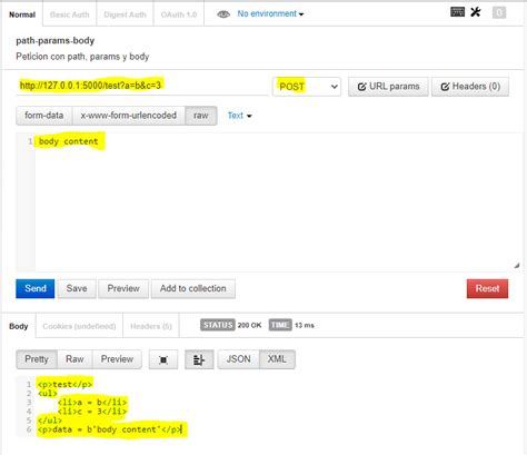 Web Services Rest Con Python Y Flask Chuwiki