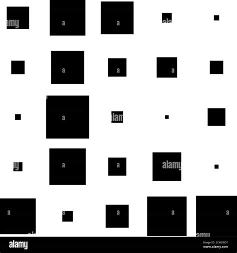 X Cube Square Geometric Arrangement Square Illustration Stock Vector Image Art Alamy