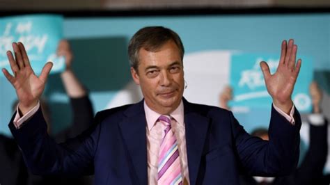 Найджъл Фараж обяви че ще се кандидатира за депутат в британския парламент Новини бг