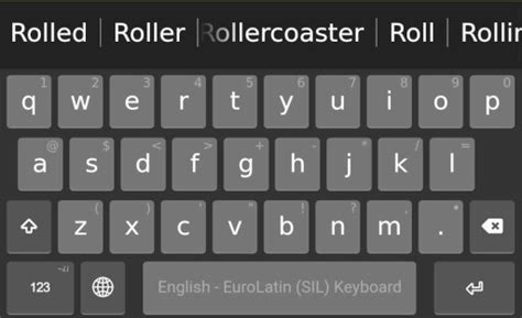 Keyman 170 Beta Release Keyman Sil Language Software Community