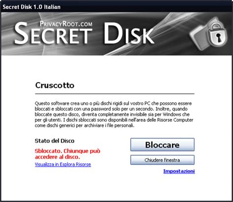 Secret Disk Download