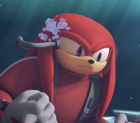 Kuckles Sonic Boom Knuckles Sonic Boom Hedgehog Movie