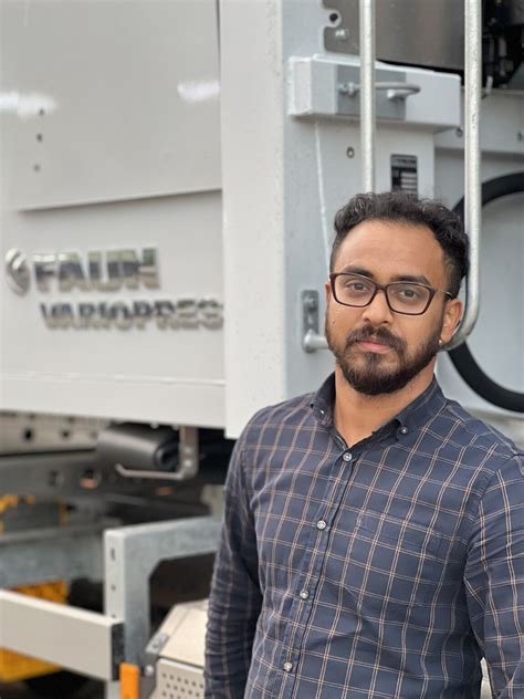 Javid Ahammed On Linkedin Proudmoment Faun Mercedesbenz