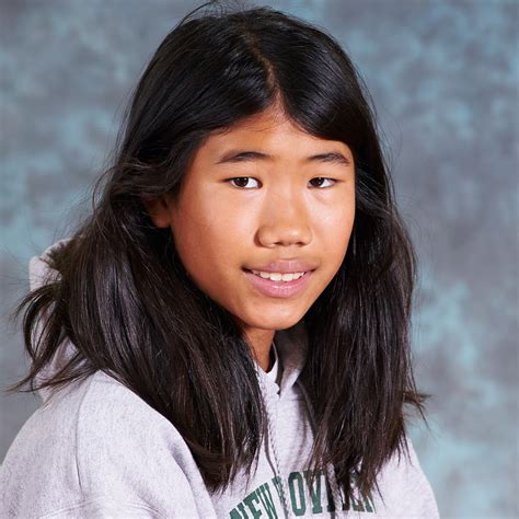 Lily Liu Govstemscholars